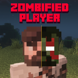 Zombified Player - Kill Your Inner Zombie - Files - Minecraft Mods ...