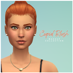 Cupid Blush - The Sims 4 Create a Sim - CurseForge