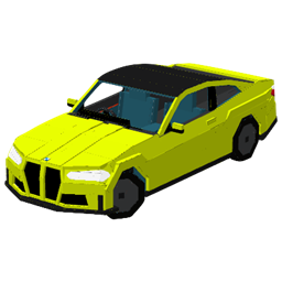 BMW 4 series, M4 - Simple Car Series - Files - Minecraft Bedrock Addons ...