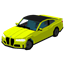 BMW 4 series, M4 - Simple Car Series - Files - Minecraft Bedrock Addons ...