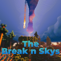 The Break n Skys - Minecraft Modpacks - CurseForge