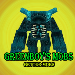 Mobs - GreenBoy's Mobs - Minecraft Mods - CurseForge