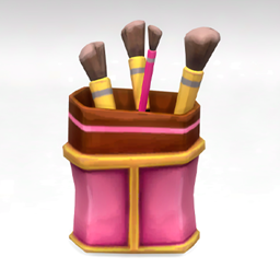 Makeup Brushes - The Sims 4 Build / Buy - CurseForge
