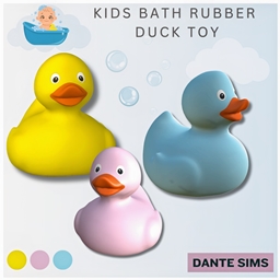 Kids bath rubber duck toy - The Sims 4 Build / Buy - CurseForge