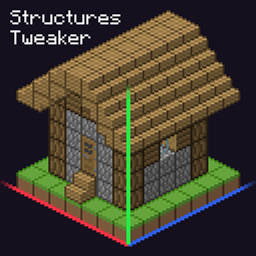 Structures Tweaker - Gallery - Minecraft Mods - CurseForge