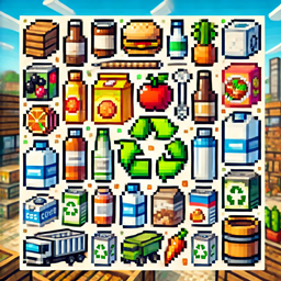 Food Packages And Recycling - Comments - Minecraft Mods - CurseForge