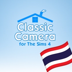 Classic Camera | Thai Translation - Files - The Sims 4 Mods - CurseForge