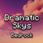 Dramatic Skys Bedrock - Minecraft Bedrock Texture Packs - CurseForge