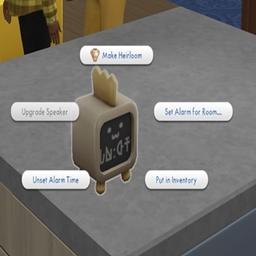 Thatssojordy HIGHSCHOOL YEARS FUNCTIONAL ALARM CLOCK / translation ...