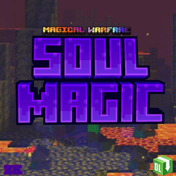 Soul Magic - Files - Minecraft Bedrock Addons - CurseForge