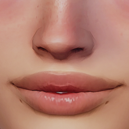"Emo" Lip Piercing Scars - The Sims 4 Create a Sim - CurseForge