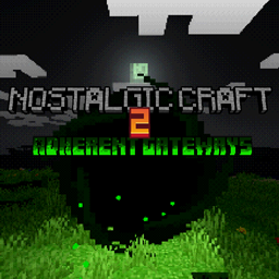 Nostalgic Craft 2 - Minecraft Modpacks - CurseForge
