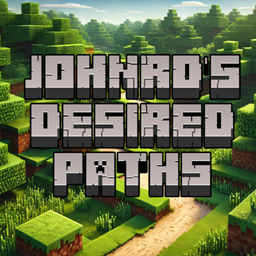 JohnRD1's Desired Paths - Files - Minecraft Mods - CurseForge