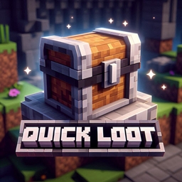 Better Quick Loot - Minecraft Bedrock Texture Packs - CurseForge