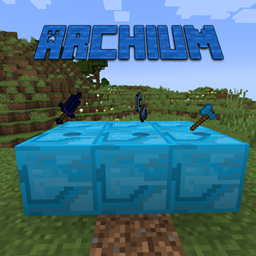 Archium Ore and Tools - File - Minecraft Mods - CurseForge