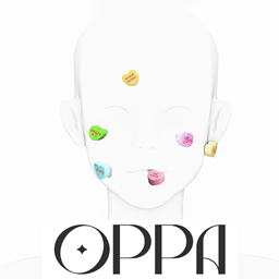 OPPASIMS - UWU Candy Face Accessory - The Sims 4 Create a Sim - CurseForge