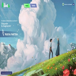 Main Menu Background Override Ghibli 4 - Files - The Sims 4 Mods ...