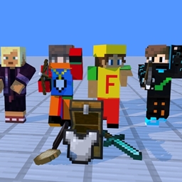 Friends Config - File - Minecraft Mods - CurseForge