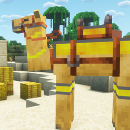 Better Camels - Minecraft Mods - CurseForge