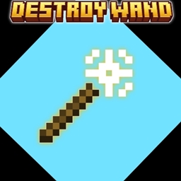 Destory Wand - Files - Minecraft Bedrock Addons - CurseForge