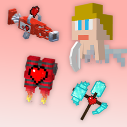 Valentine's Day Items - Minecraft Mods - CurseForge