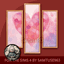 HQ Abstract Amour Triptych #4 Sellable Extra B Samtuse963 - Files - The Sims 4 Build / Buy ...