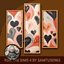 HQ Abstract Amour Triptych #2 Sellable Extra B Samtuse963 - Files - The Sims 4 Build / Buy ...