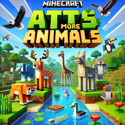 AT's More Animals - File - Minecraft Mods - CurseForge