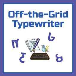 Off-the-Grid Typewriter - Gallery - The Sims 4 Build / Buy - CurseForge
