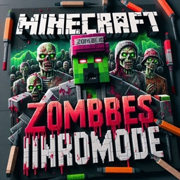 Zombies Infected Hard Mode - Minecraft Modpacks - CurseForge