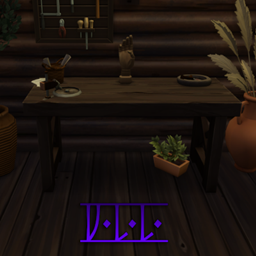 Medieval - Historical - Gemology Table - Dependencies - The Sims 4 Build / Buy - CurseForge