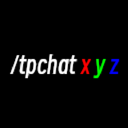 Raw Tp Chat Command Minecraft Mods Curseforge