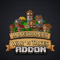 Minecolonies: War 'N Taxes - Files - Minecraft Mods - CurseForge