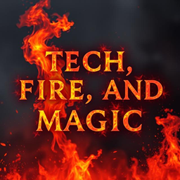 Tech, Fire and Magic by Noko (BETA) - Minecraft Modpacks - CurseForge