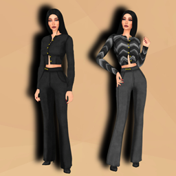 STARS OUTFIT - The Sims 4 Create a Sim - CurseForge