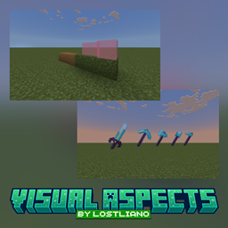 Visual Aspects - Dependencies - Minecraft Bedrock Texture Packs ...