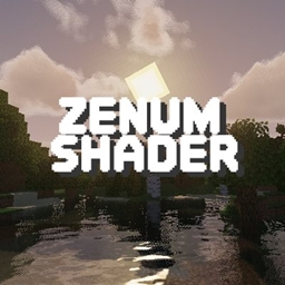 Zenum Shader - Gallery - Minecraft Shaders - CurseForge