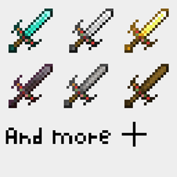 Super Sword - Minecraft Resource Packs - CurseForge