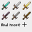 Super Sword - Minecraft Resource Packs - CurseForge