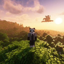 Panda's Optimized Realm - Minecraft Modpacks - CurseForge