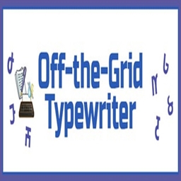 IlexSims Off-the-Grid Typewriter / translation spanish by Monisims ...