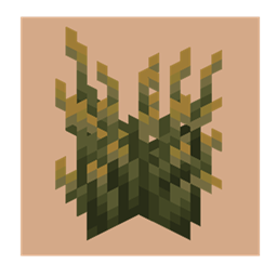 Blackout Firefly Bush - Blackout Firefly Bush (25w05a) - Minecraft ...