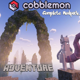Cobblemon Complete Adventure - Minecraft Modpacks - CurseForge