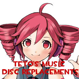 Starry's Teto Music Discs - Files - Minecraft Resource Packs - CurseForge