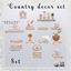 GM-Country decor set DECO - The Sims 4 Build / Buy - CurseForge