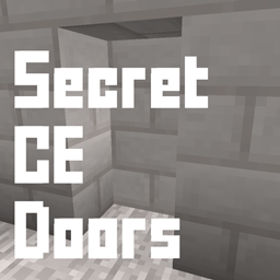 Secret CE Doors - Minecraft Mods - CurseForge