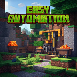 Easy Automation - Dependencies - Minecraft Mods - CurseForge