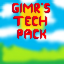 gimr's techpack - Minecraft Modpacks - CurseForge