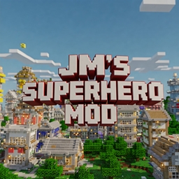 JM's Superheroes - Minecraft Mods - CurseForge
