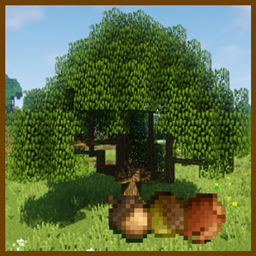 Dynamic Trees TFC - Seeds - Minecraft Mods - CurseForge